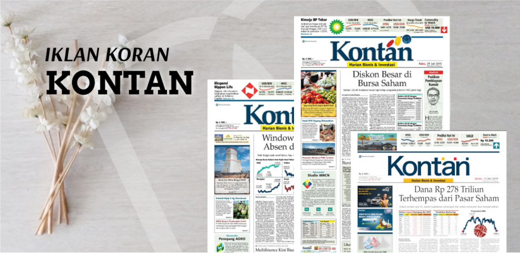 Biro Iklan Resmi DOREMINDO, Iklan Pengumuman